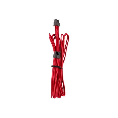 CORSAIR Premium individually sleeved (Type 4, Generation 4) - power ...