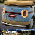 Massimo MGC E-Trike 3-Wheel Electric Cart – 17 MPH, 2-Seater Adult ...