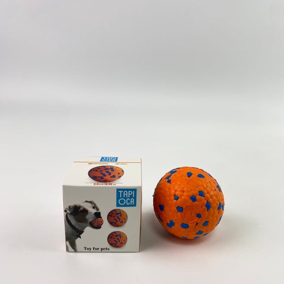 TAPIOCA Toy for pets,Dog Balls for Aggressive Chewers,Indestructible ...