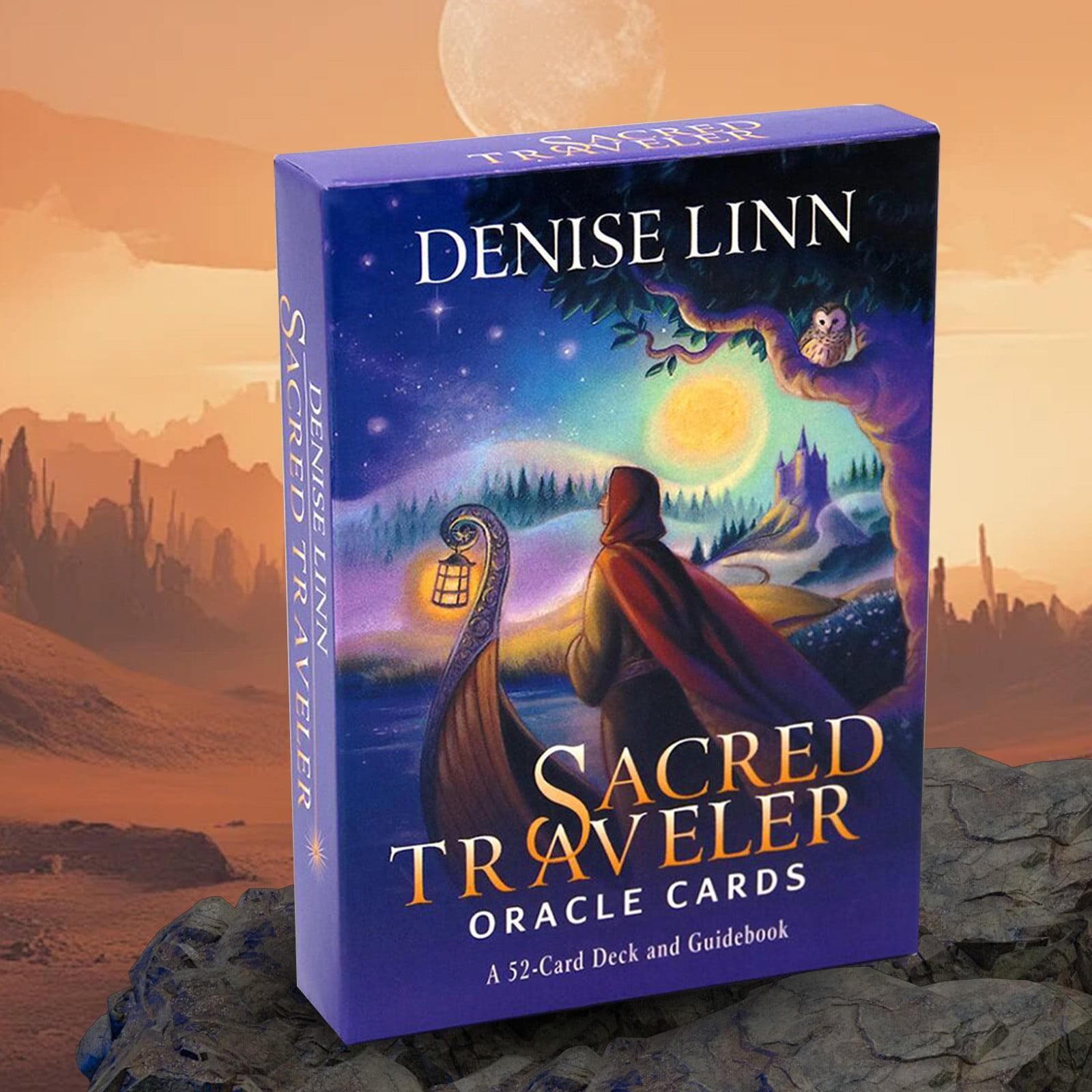 Barajas de Tarot: Mystical Divination And Journey Deluxe Board Game ...