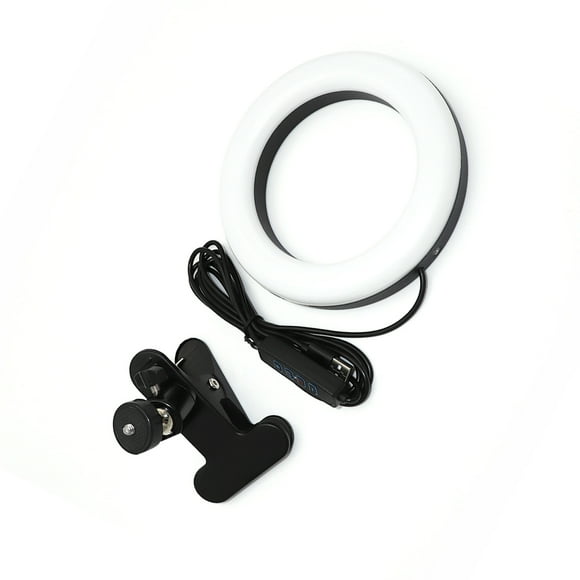 Clip Ring Light