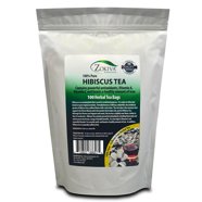 Graviola Tea Mega Pack (100 Bags) Soursop - in Resealable Zip Pouch ...