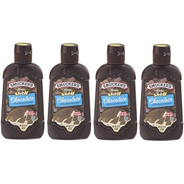 Smucker,S Magic Shell Chocolate Fudge Flavor Topping - Walmart.com