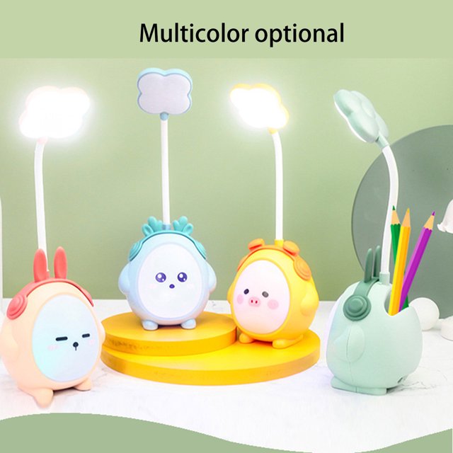 Sunjoy Tech Desk Lamp Dimmable Adorable Appearance High Brightness with ...