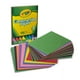 Crayola 96 Count Construction Paper Great for Crafting Projects - 2 ...