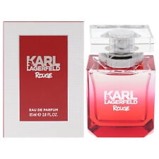 Karl Lagerfeld Rouge eau de parfum 85 ml Mujer Karl Lagerfeld | Walmart ...