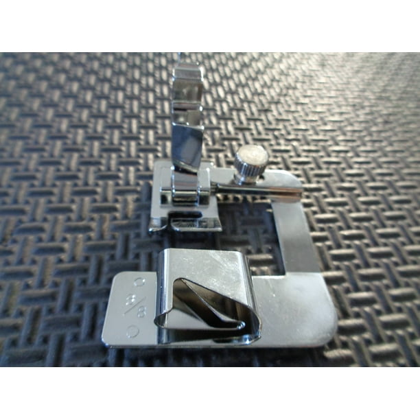 3/4" Rolled Hemmer Presser Foot Feet For Low Shank Singer Brother ...