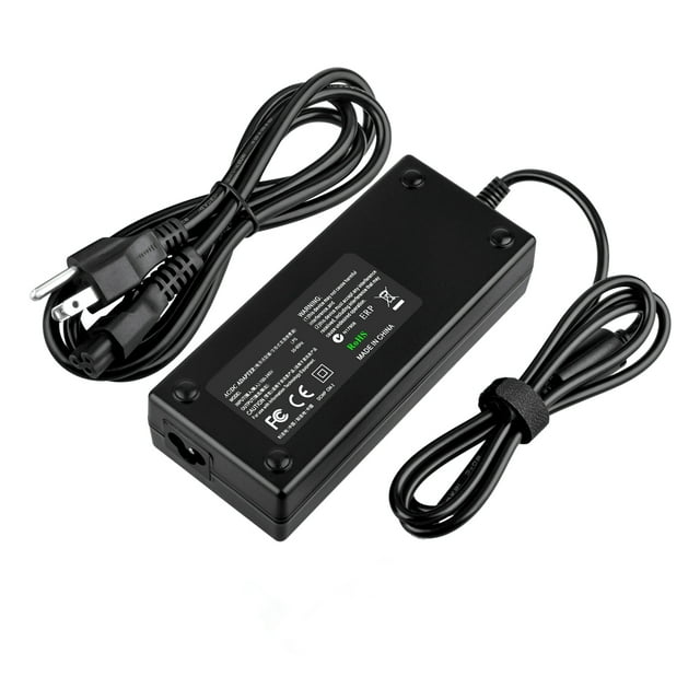 CJP-Geek 120W Laptop AC Power Adapter compatible with Lenovo IdeaCentre ...