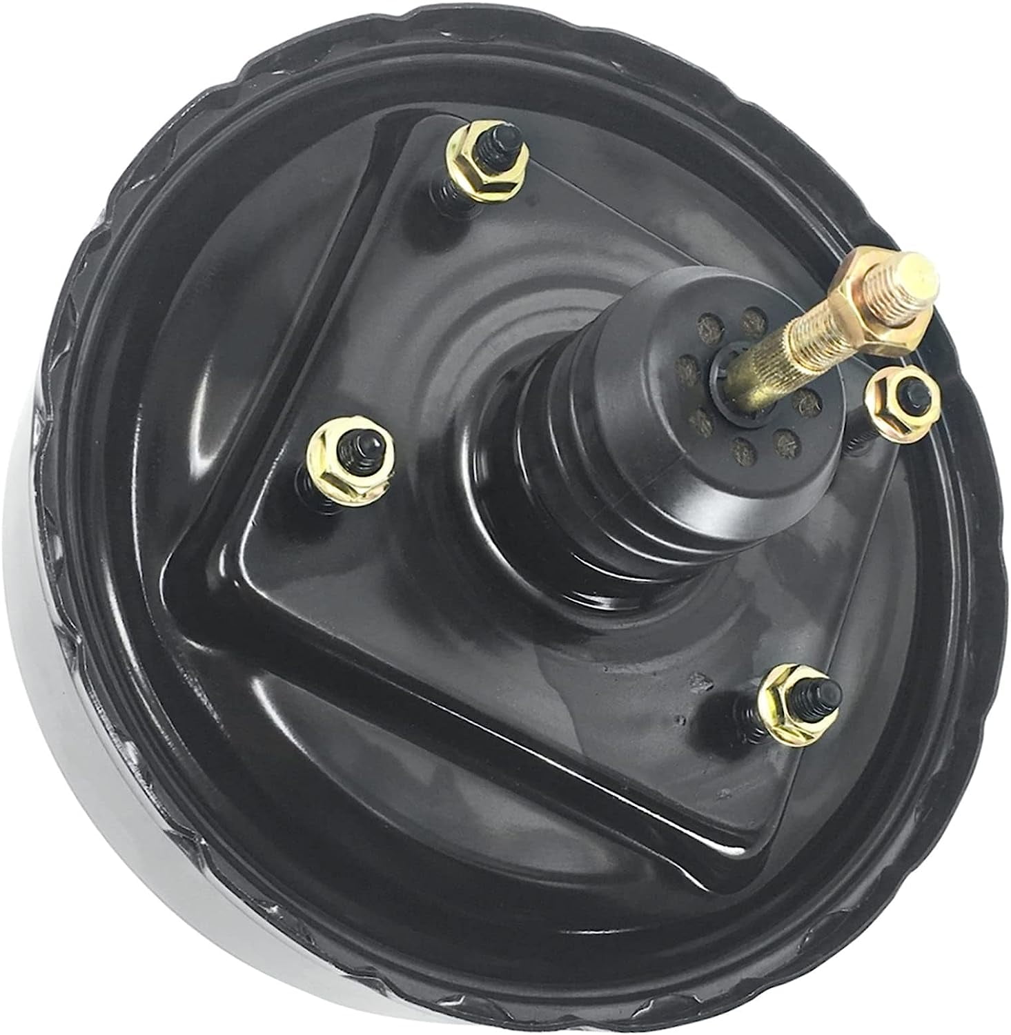 Power Brake Booster With Front Drum Brake System For 1969-1975 Toyota ...