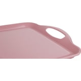 Calypso Basics, Tray Set(Tidbit & Rectangular), Pink - Walmart.com