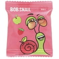 Bob Snail, Fruit Rolls, Apple-Strawberry, 10 Pouches, 0.35 oz Pack of 2 ...