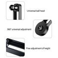 RYUJNDK 17mm Rotating Ball Joint Extension Arm Adapter Suitable For Car ...