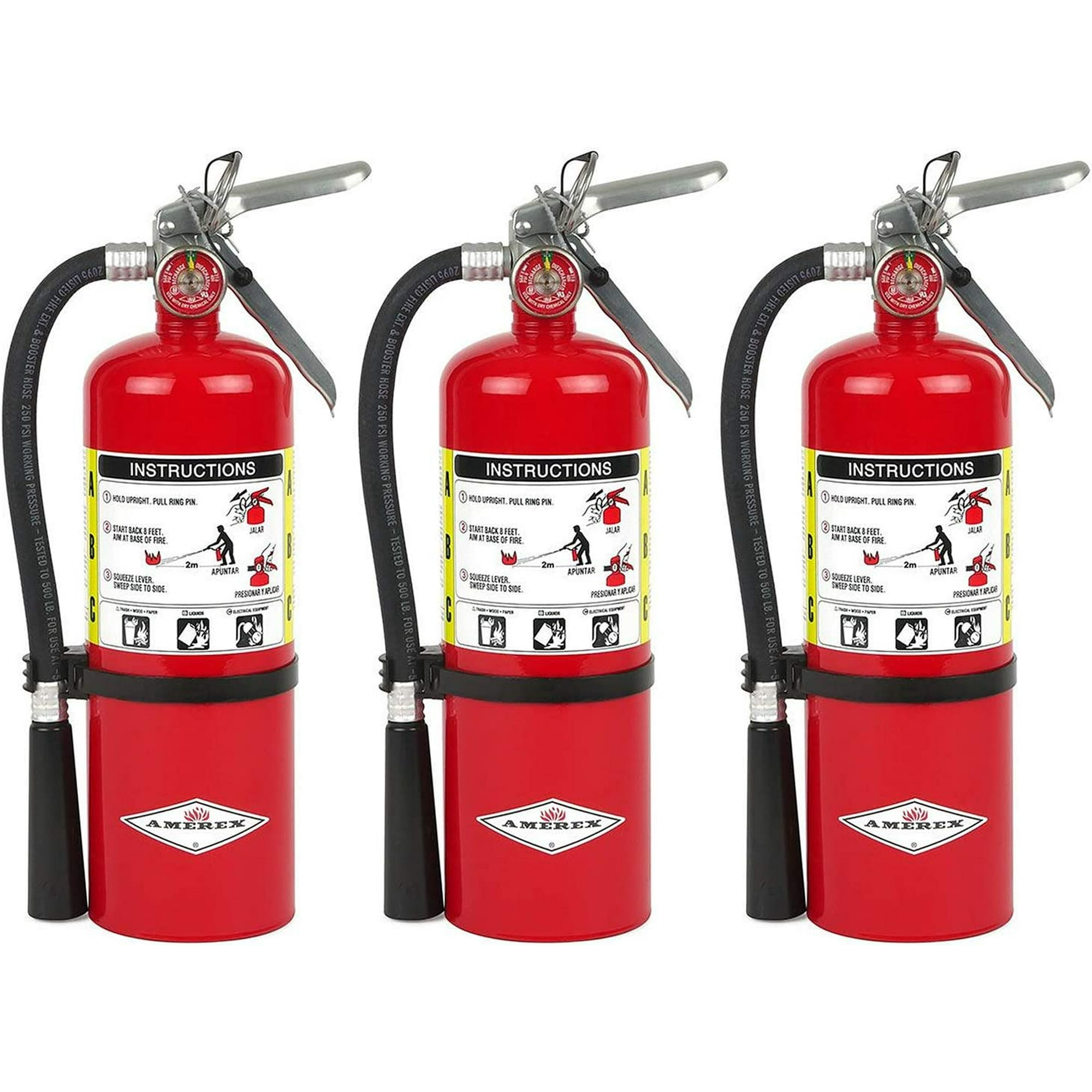 Click here for Amerex B500  5lb Abc Dry Chemical Class A B C Fire... prices