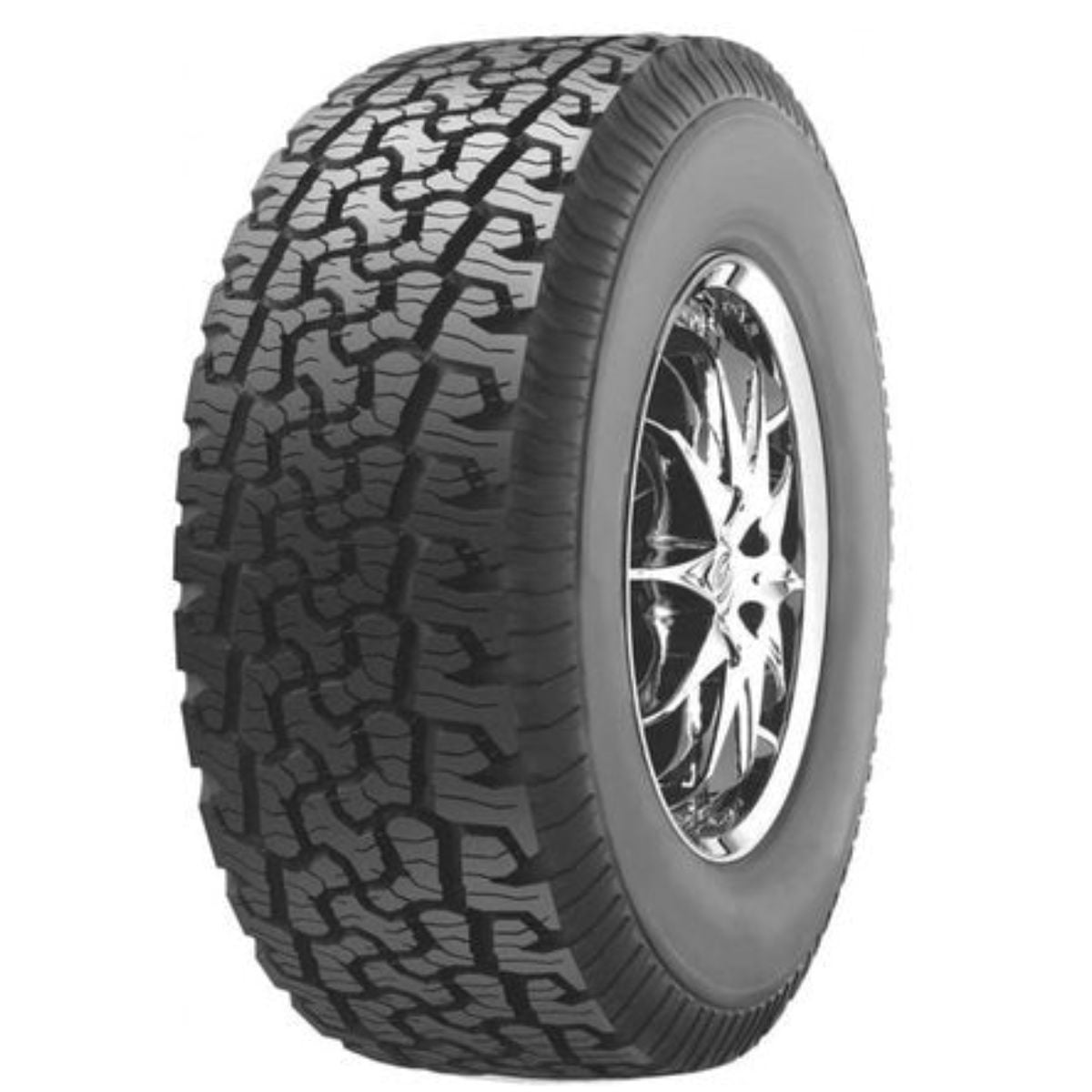 Llanta 285/70R17 121/118Q Antares Goliath A/T Antares | Walmart en línea