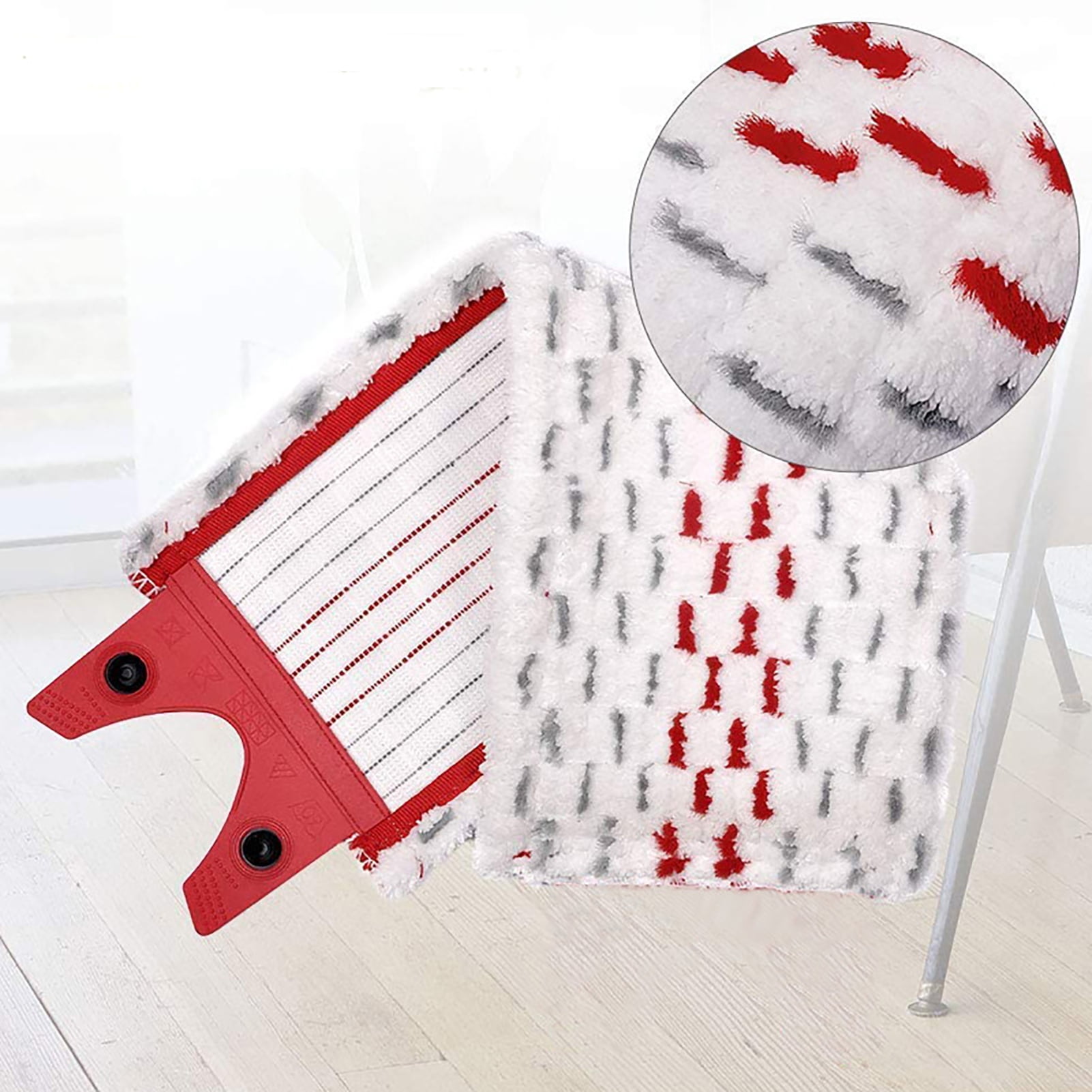 Click here for Unbranded 2pcs Absorbent Mop Pad Reusable Replacem... prices