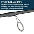 PENN 10’ Pursuit IV Fishing Rod and Reel Surf Spinning Combo - Walmart.com