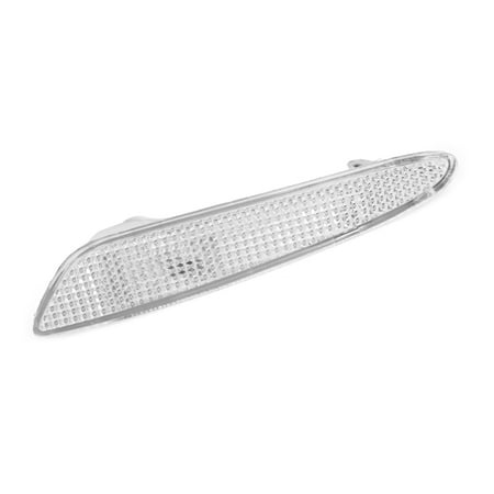 Turn Signal Lamp Shell, 2118200121 Heavy Duty Left Marker Light Cover ...