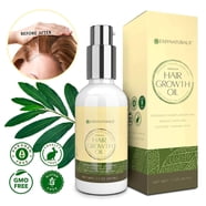 Wild Growth Hair Oil, 4 fl oz - Walmart.com