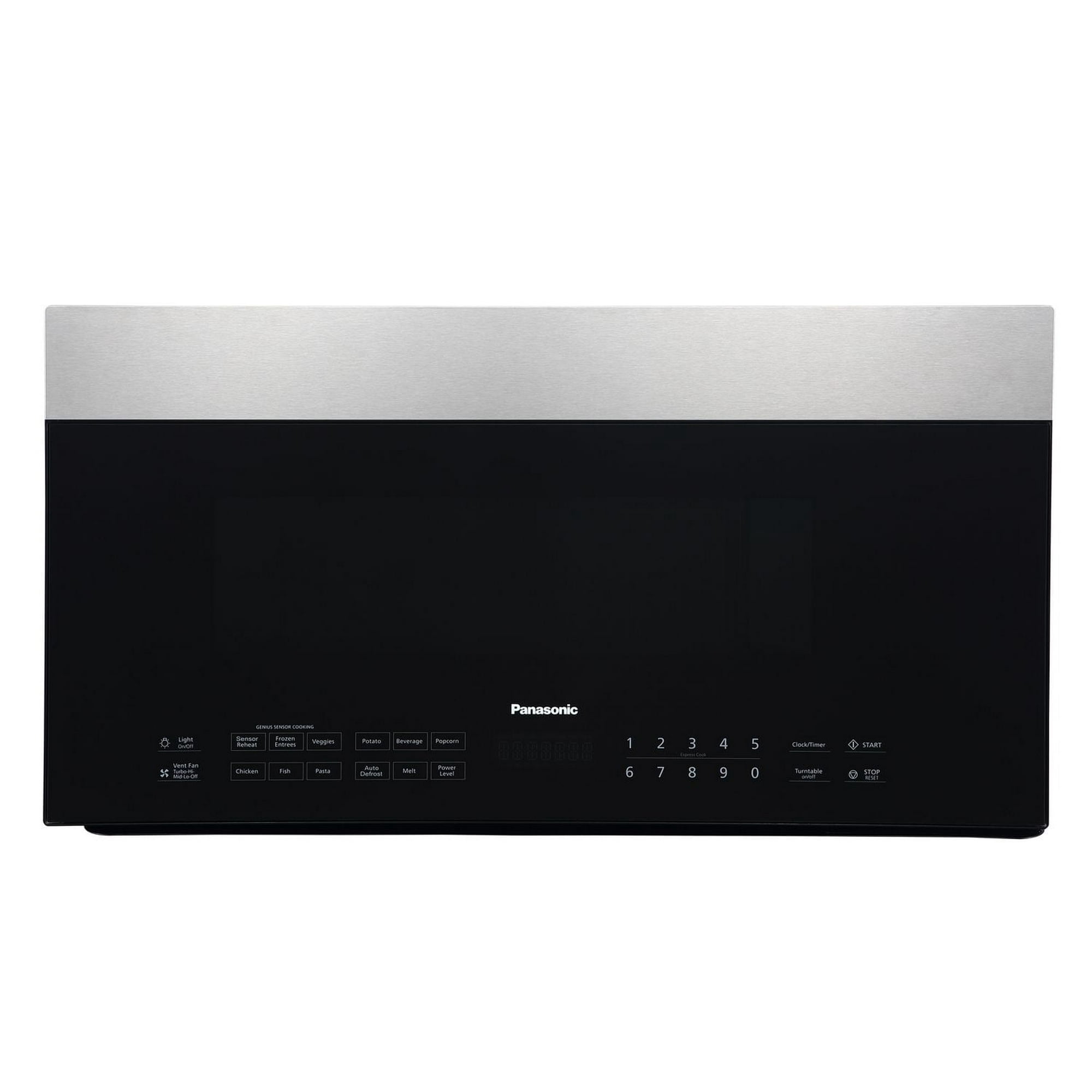 Click here for Panasonic Nnsg158s Genius Over-The-Range Microwave... prices