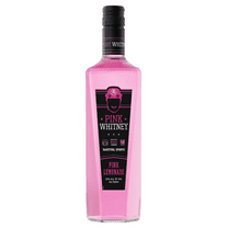 Pink Whitney Lemonade Flavored Vodka, 750ml Glass Bottle, 30% ABV ...