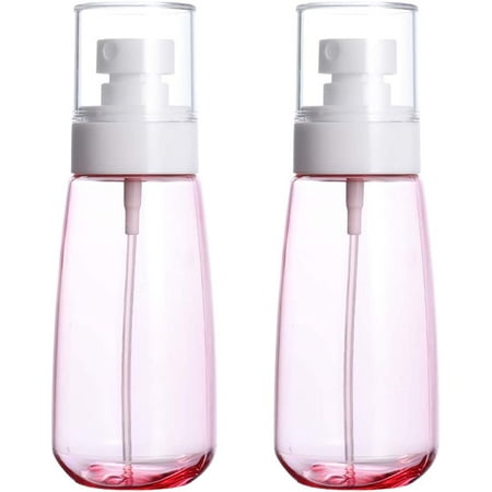 Transparent Empty Spray Bottles for Disinfectants,Makeup Water ...