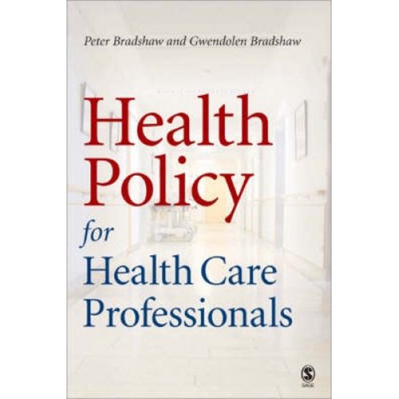 Health Policy for Health Care Professionals | Walmart Canada