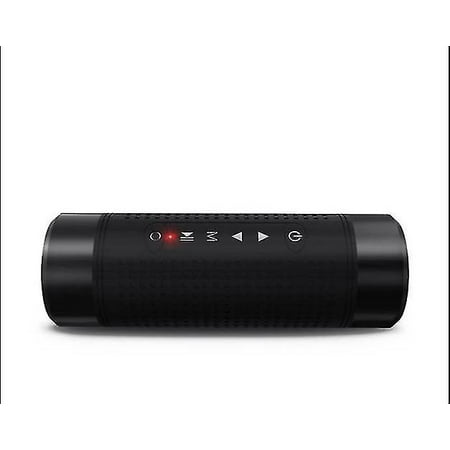 Outdoor Bluetooth 4.1 Speaker 5200mAh Power Bank Bicycle Portable ...