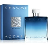 Azzaro Chrome EDP for Men 100 Ml - Walmart.com