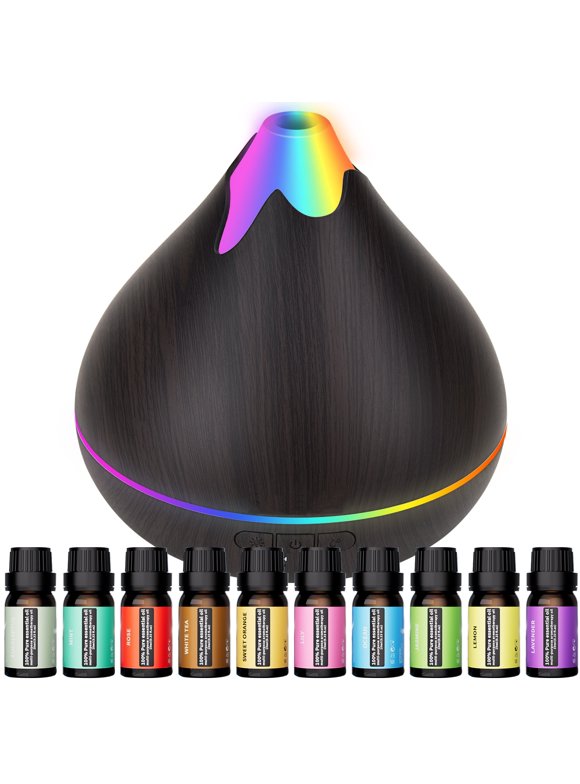 Aromatherapy Diffusers - Walmart.com