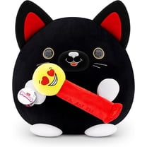ZURU Snackles Black Cat Luna Holding PEZ Candy Dispenser 14 inch Super ...