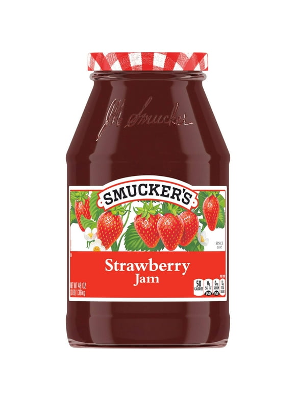 Strawberry jam in Jams - Walmart.com
