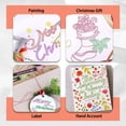 Dreamy Sparkle Dual-Line Contour Pen, Double Line Super Squiggles ...