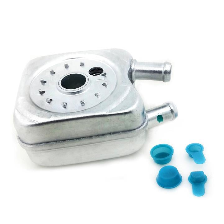 Engine Oil Cooler For 1982-1999 Volkswagen Jetta EuroVan Golf Passat ...