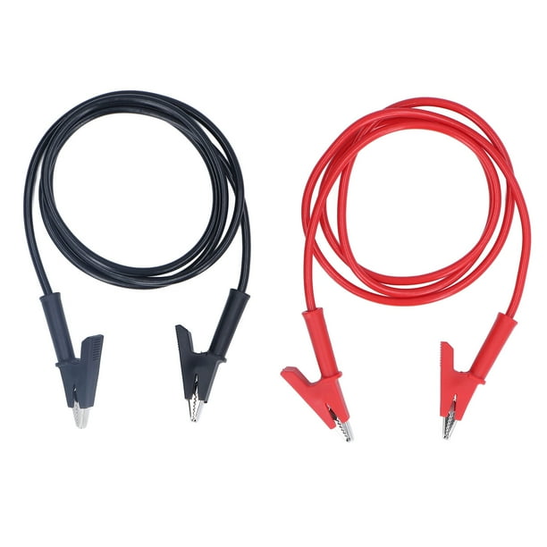 Dual Ended Crocodiles Wire Cable,1Set Dual Ended Crocodiles Crocodiles ...