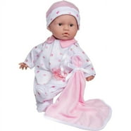 Lots To Cuddle Baby Doll 20 in Caucasian - Walmart.com