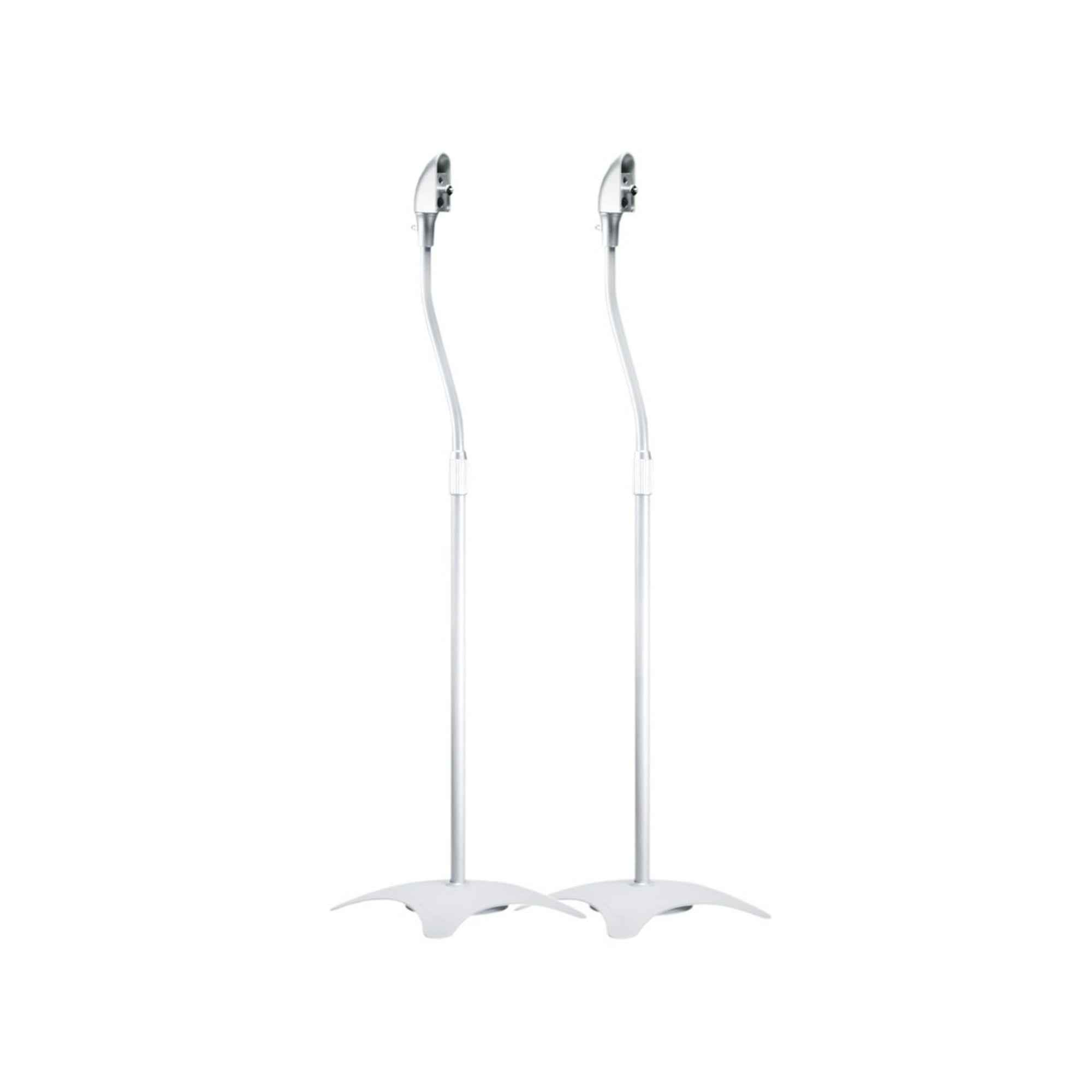 Click here for Monoprice Satellite Speaker Floor Stand (Set Of 2)... prices