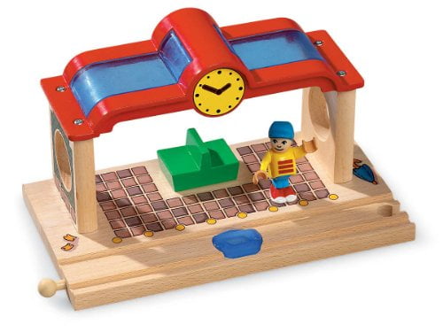 BRIO Smart Track Station - Walmart.com