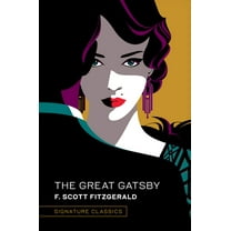 Scribner Classics The Great Gatsby: The Only Authorized Edition ...
