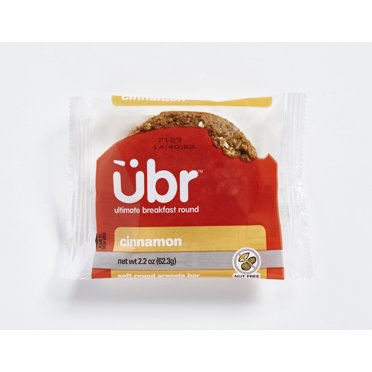 Ultimate Breakfast Rounds Individually Wrapped Granola Bars, Oatmeal ...