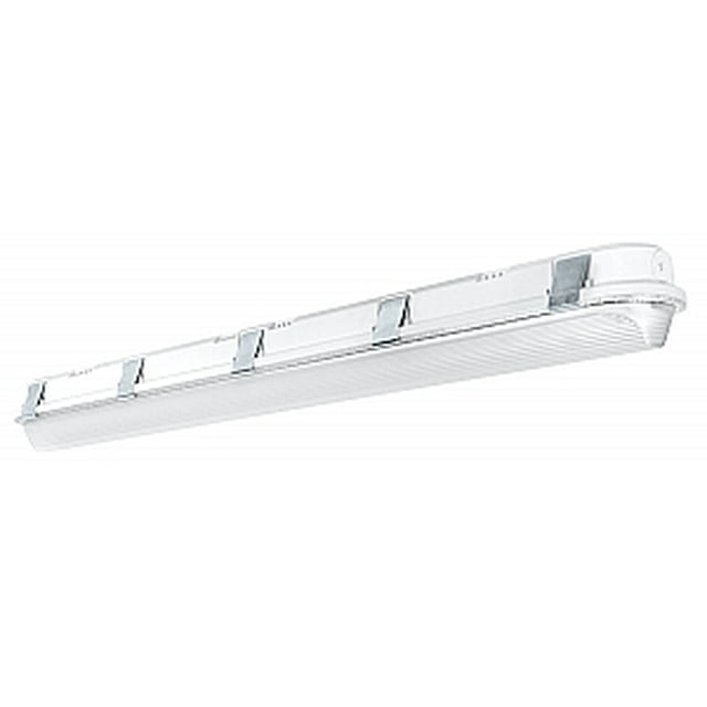 RAB Lighting SHARK Linear 36W Cool LED Washdown 4 Foot White Dimmable ...