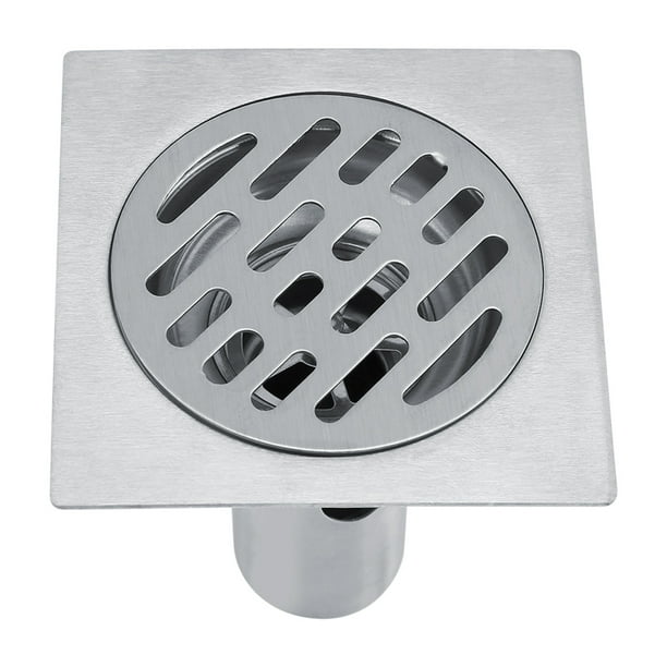 Drenaje de ducha para baño, drenaje de piso para el hogar de acero ...