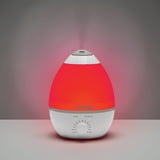 Safety 1st Rest Easy Ultrasonic Cool Mist 3-in-1 Humidifier, Grey ...