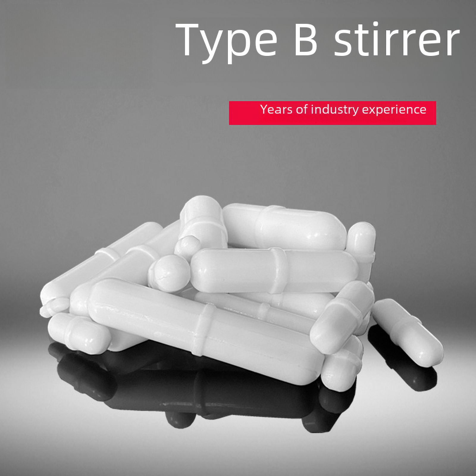 Solución magnética de aro cilíndrico F4 para agitar rotor magnético de ...