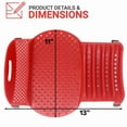 Dish Drying Rack Sink Small Kitchen Space Saving Compact Drainboard ...