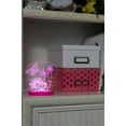 Lights By Night Color-Changing Table Top Night Light, Butterfly, 32917 ...