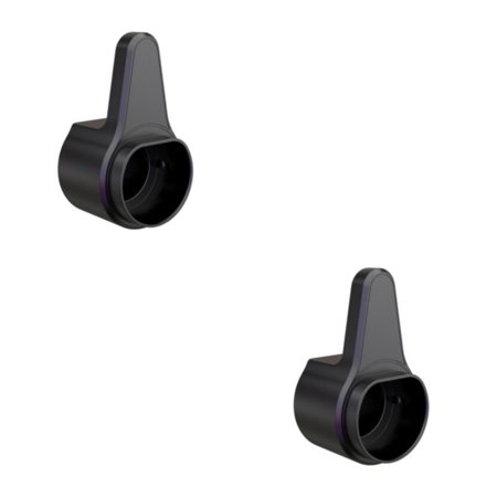 mmirethe Secure Type 2 EV Plug Holder Wall Mount Bracket Socket for ...
