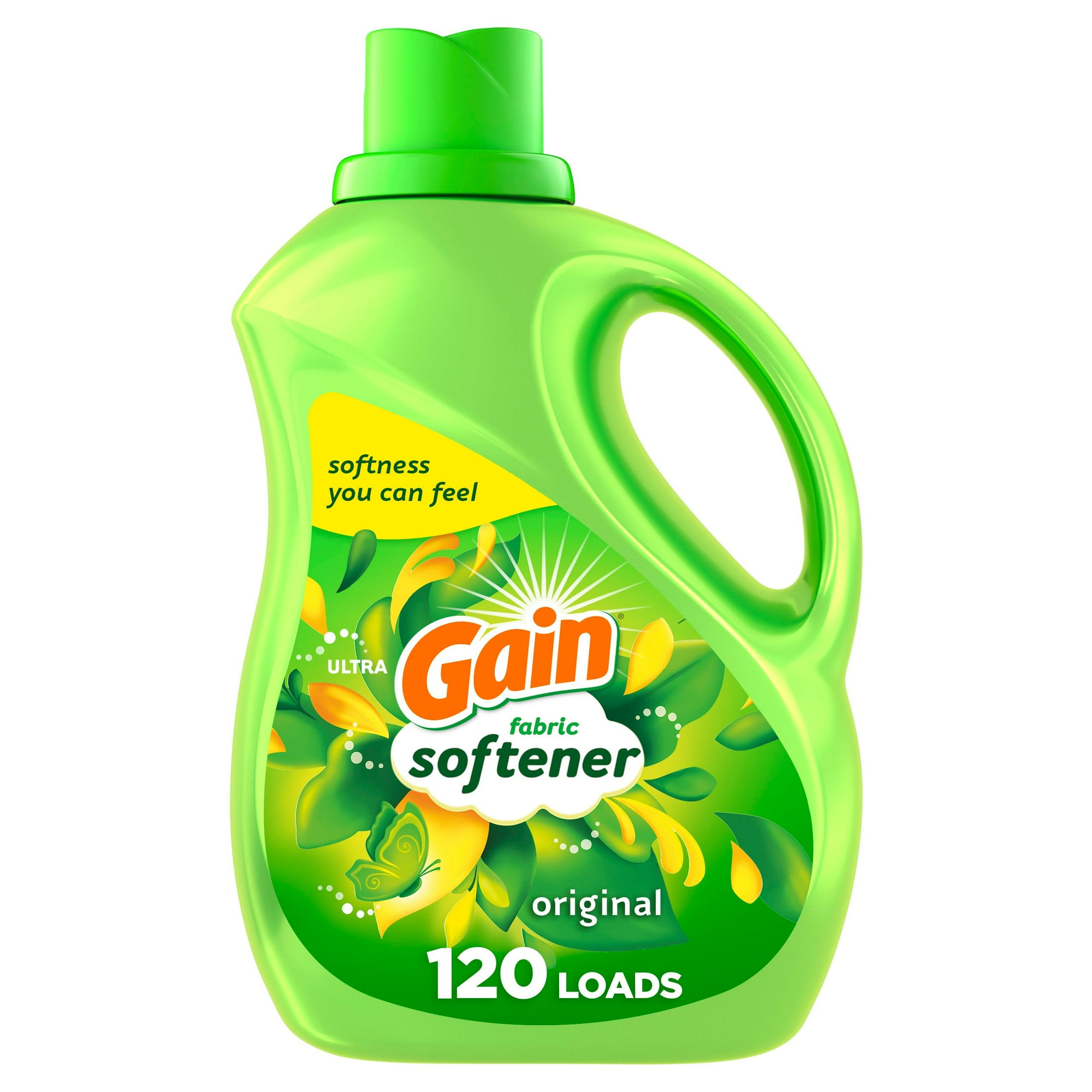 Click here for Gain Liquid Fabric Softener  Original Scent  Smoot... prices