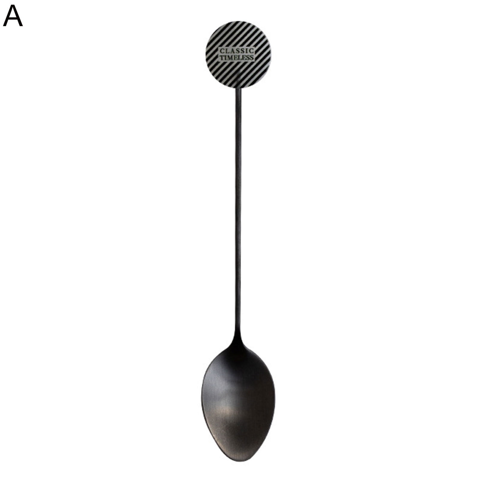 DISHAN Fruit Fork Photo Props Nice-looking Practical Non Sharp Edge ...