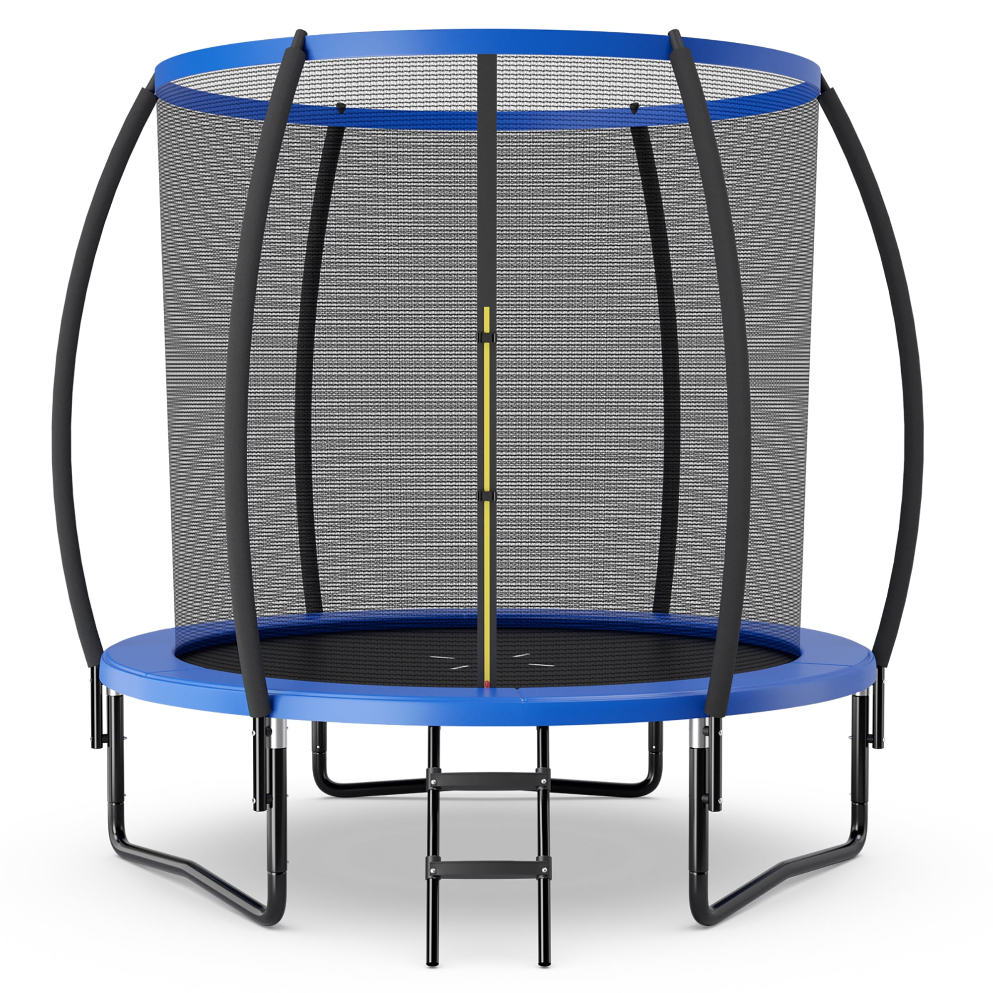 Click here for Gymax 8ft Recreational Trampoline W/ Ladder Enclos... prices