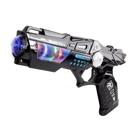Children's Musical Toy Gun With Light Play Against kids Toy Guns ...